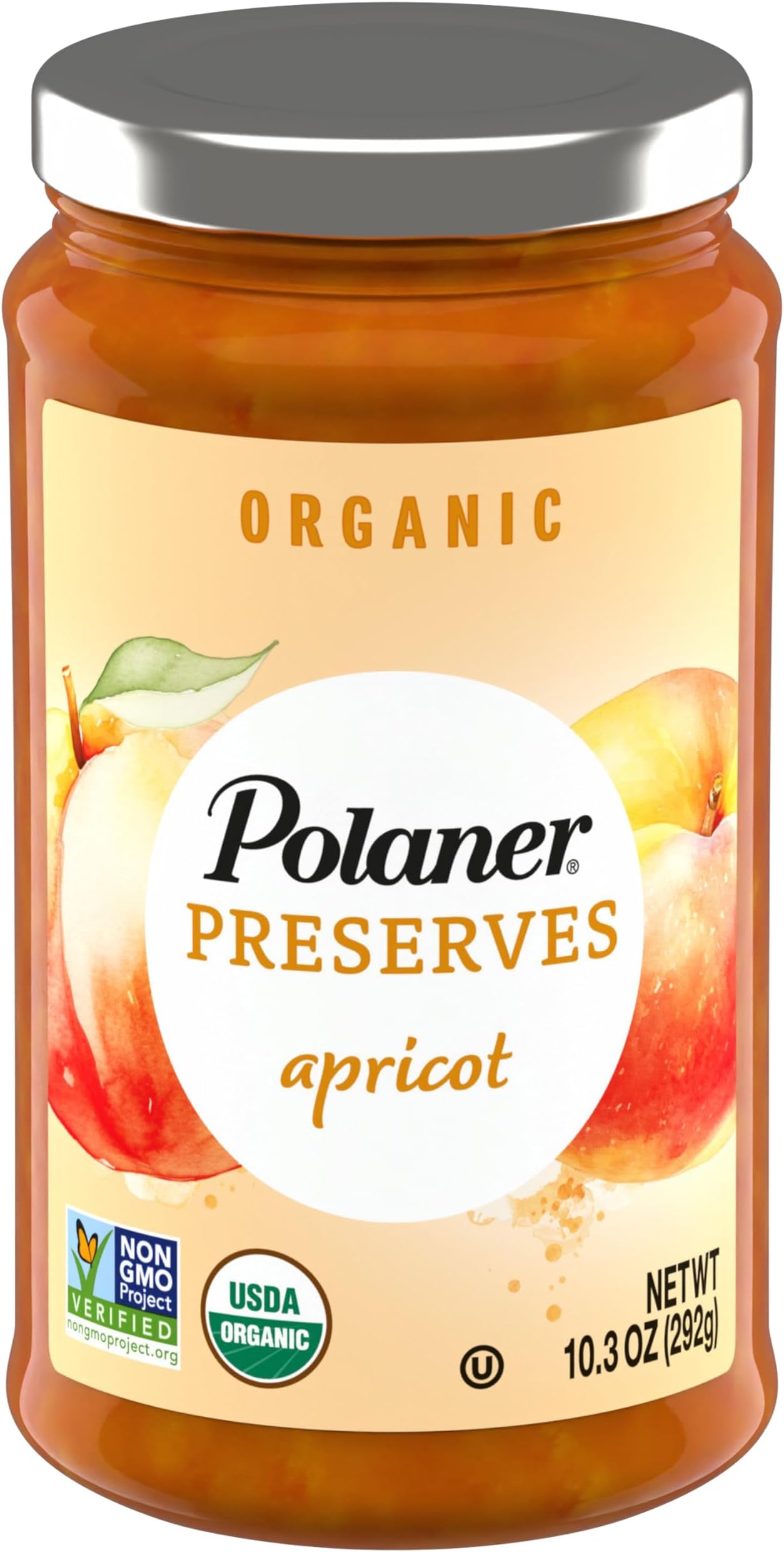Amazon.com : Polaner All Fruit Non-GMO Spreadable Fruit, Assorted ...