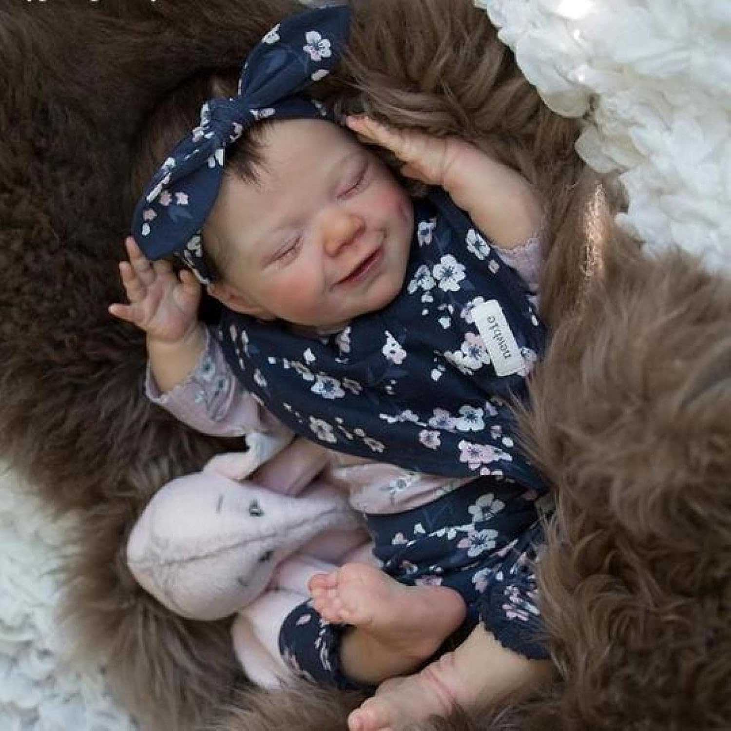 Reality Baby – Muñecas recién nacidas de 18 pulgadas, 18.1in, muñeca ...