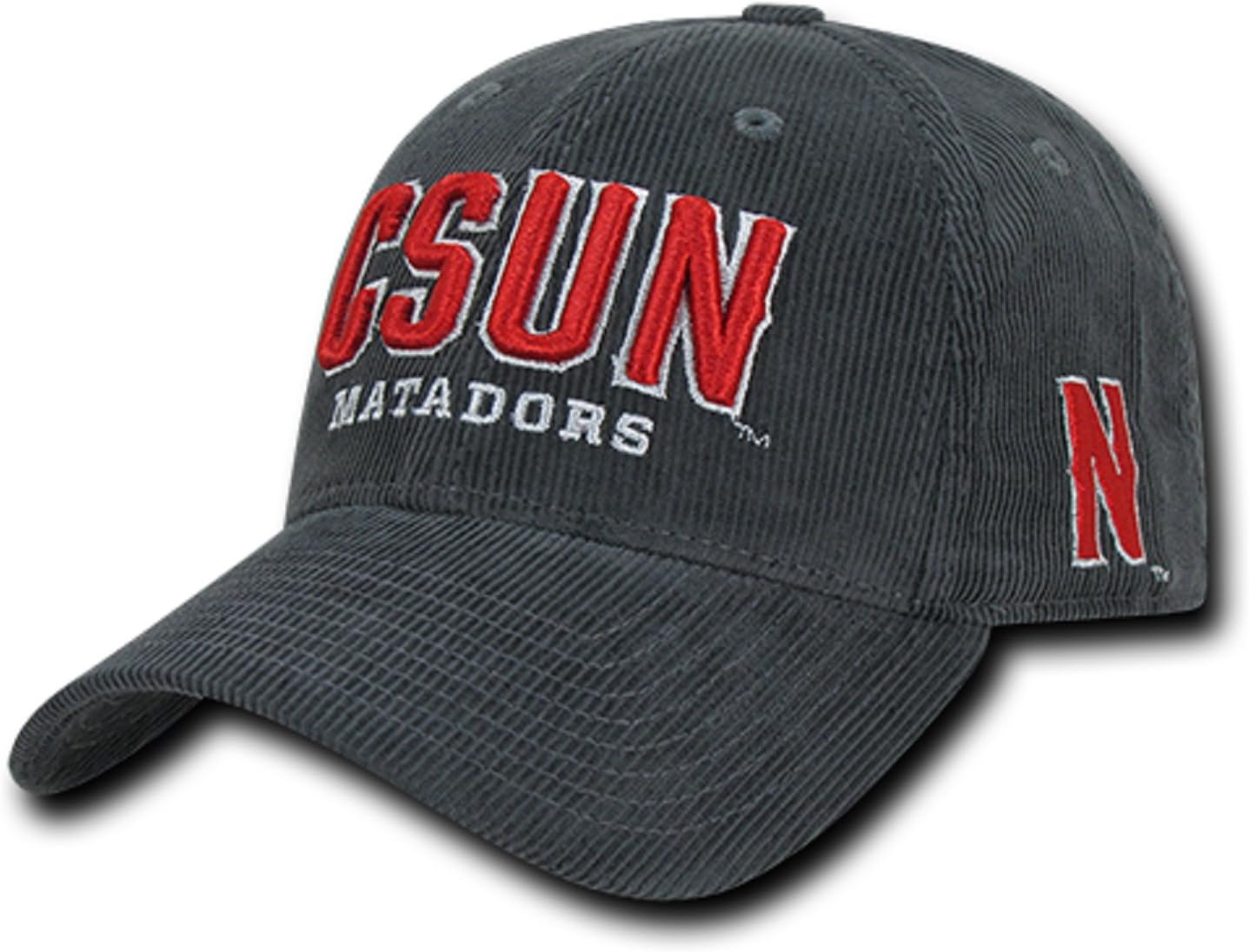 Amazon.com: University of Cal State Northridge CSUN Matadors Corduroy ...