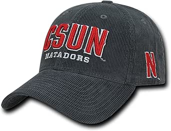 Amazon.com: University of Cal State Northridge CSUN Matadors Corduroy ...
