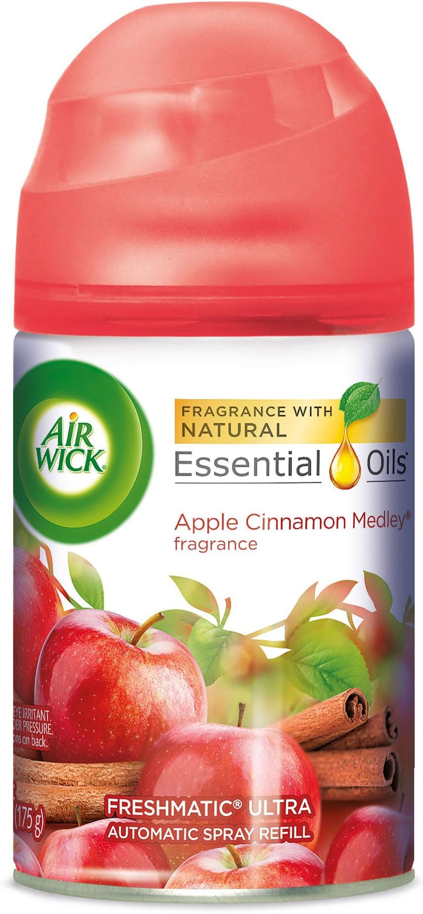Amazon.com: Air Wick Freshmatic Automatic Spray Air Freshener, Apple ...