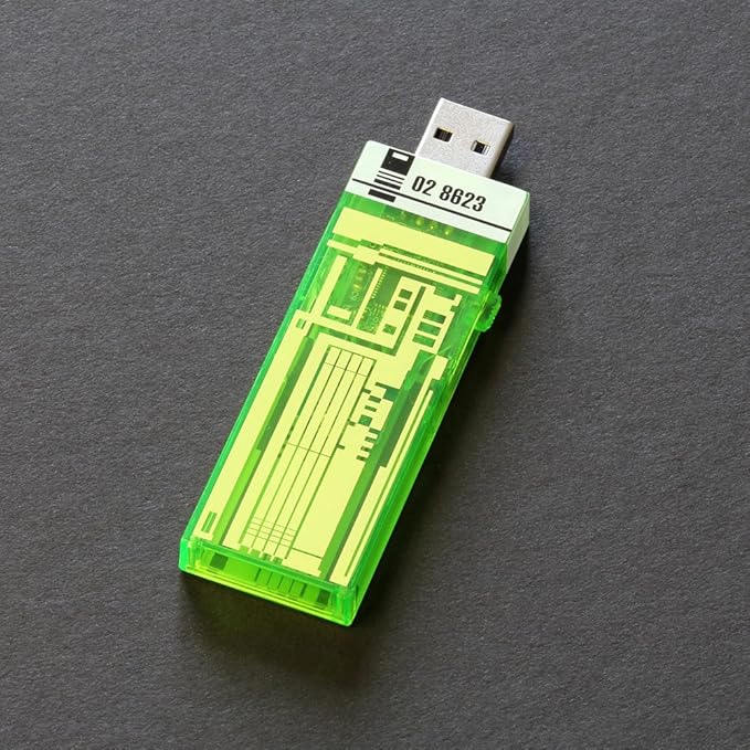Amazon.com: Star Trek Isolinear Chip USB Drive : Electronics