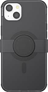 Amazon.com: PopSockets: iPhone 14 Plus Case for MagSafe with Phone Grip and Slide, Wireless ...
