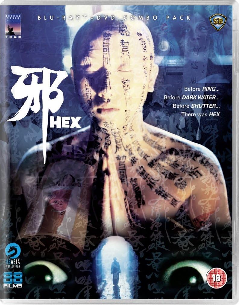 Hex - DUAL FORMAT [DVD/Blu-ray]: Amazon.co.uk: Ni Tien, Yung Wang, Szu ...