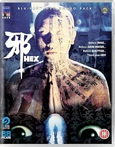 Hex - DUAL FORMAT [DVD/Blu-ray]: Amazon.co.uk: Ni Tien, Yung Wang, Szu ...