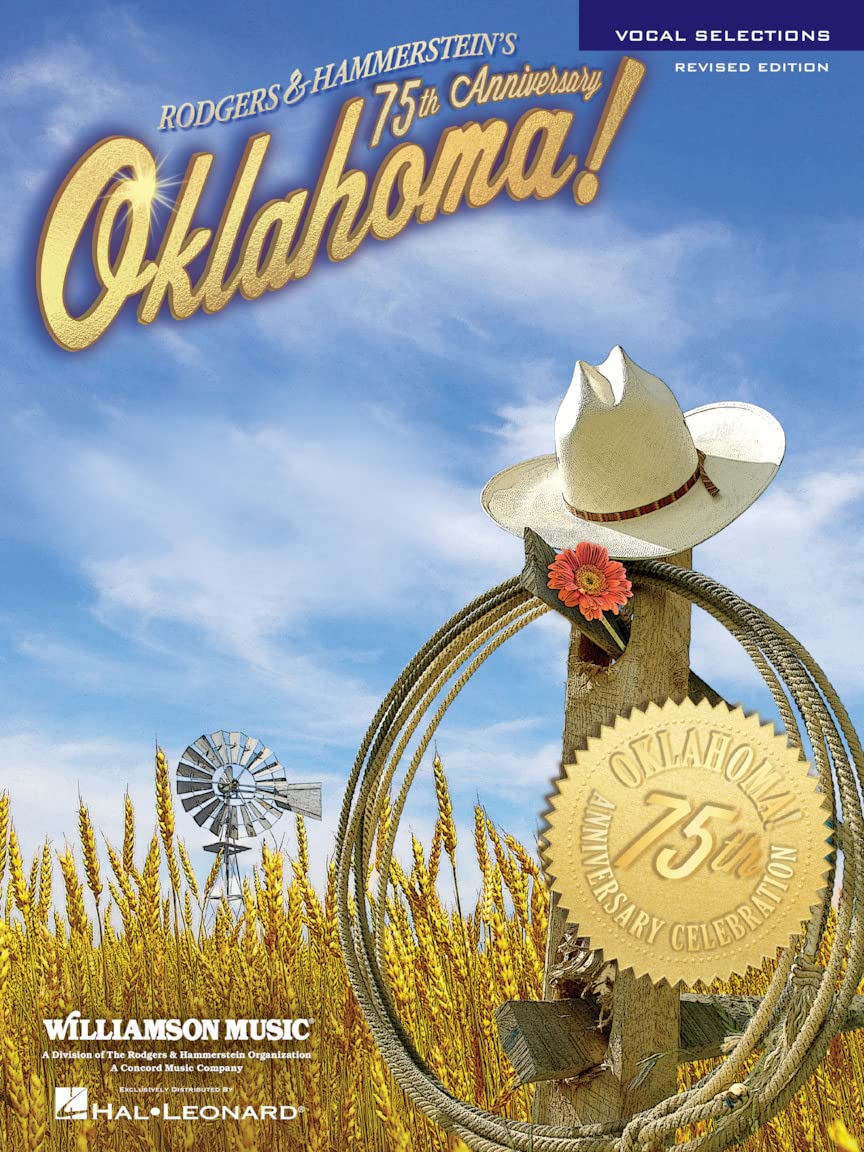 Amazon.com: Oklahoma! - 75th Anniversary Edition: Vocal Selections ...