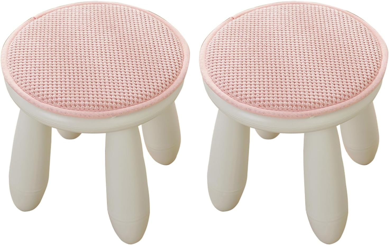 Amazon.com: Welaxy Felt Chair Pads seat Cushion DSW Plastic Chairs Pads ...