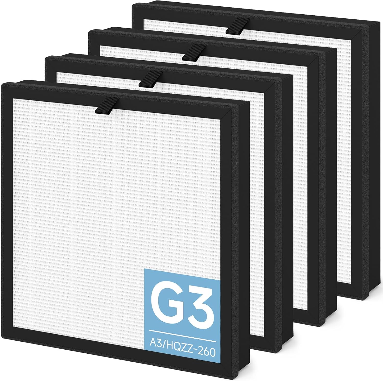 Amazon.com: G3 A3 HEPA Filter Compatible with AMEIFU G3 (Sferf-30 ...