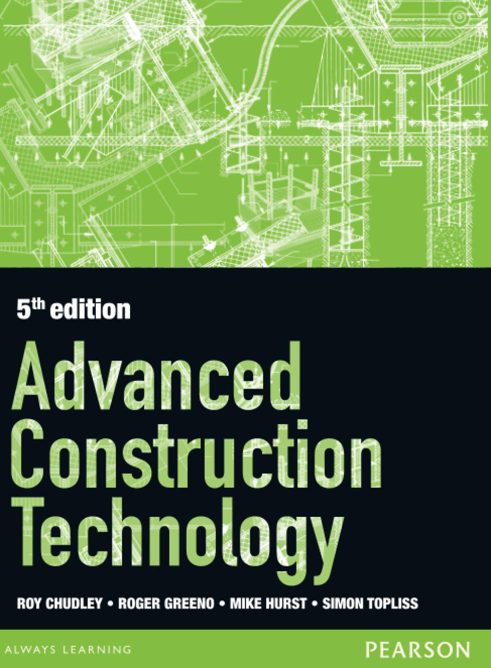 Advanced Construction Technology 5th edition: Amazon.co.uk: Greeno ...
