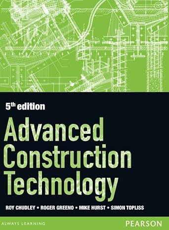 Advanced Construction Technology 5th edition: Amazon.co.uk: Greeno ...