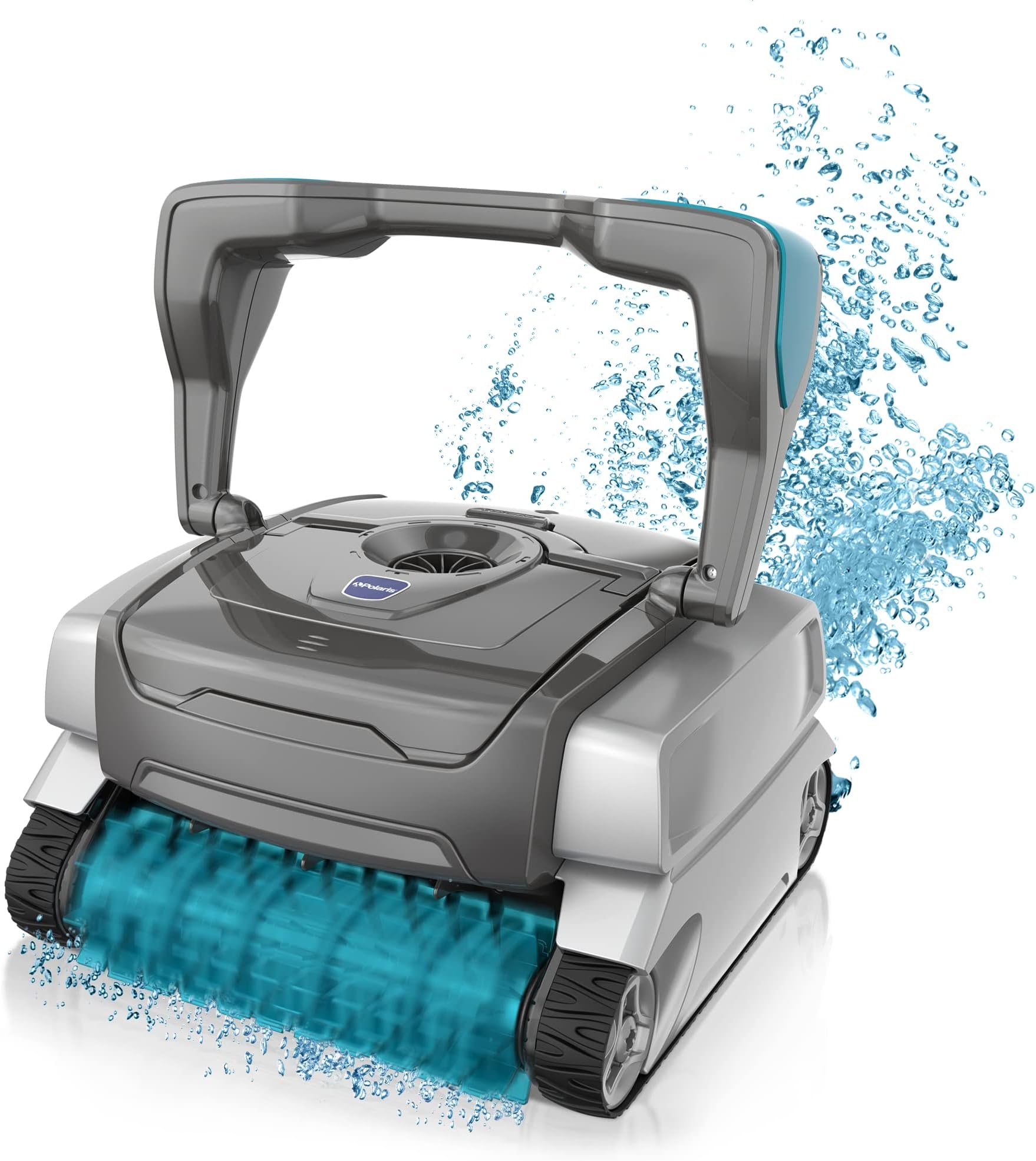 Amazon.com : Hayward RC9990CUB TigerShark Robotic Pool Vacuum ...