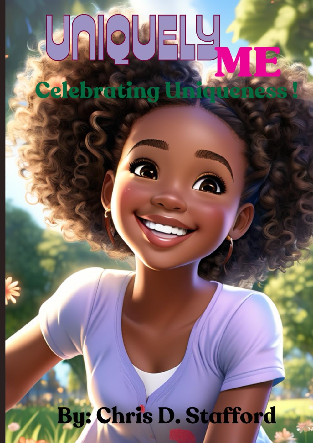 Amazon.com: Uniquely Me: Celebrating Uniqueness!: 9798879048377 ...