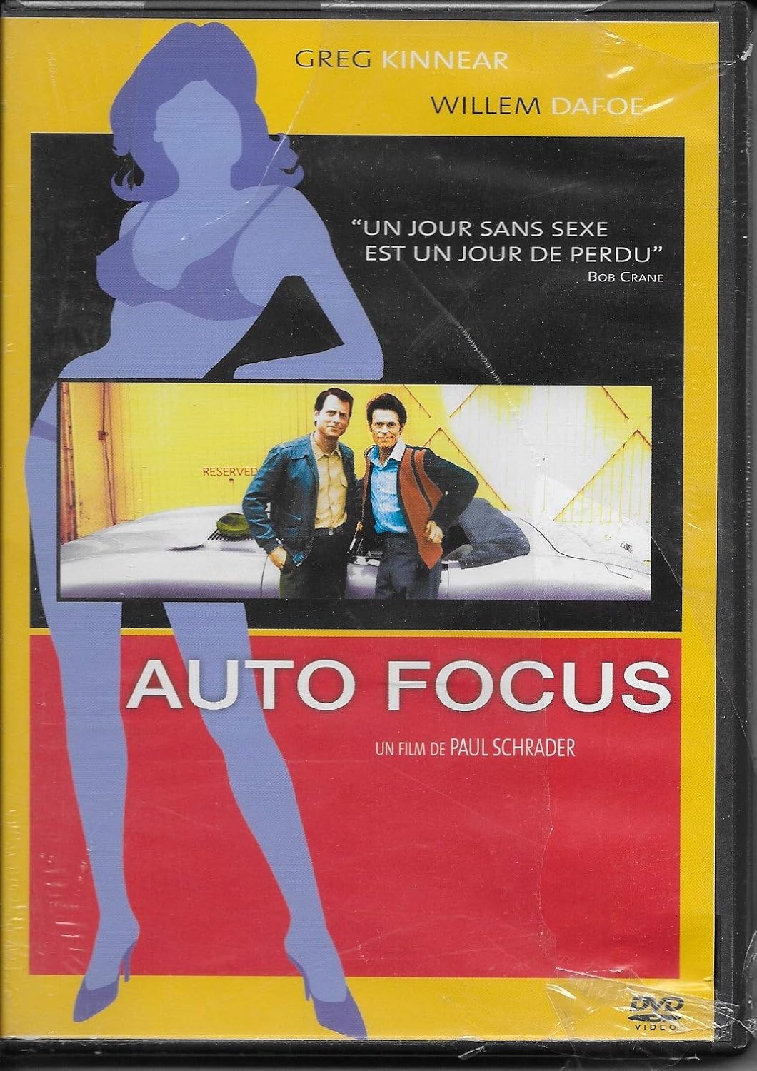 Auto Focus: Amazon.co.uk: Greg Kinnear, Willem Dafoe, Rita Wilson ...