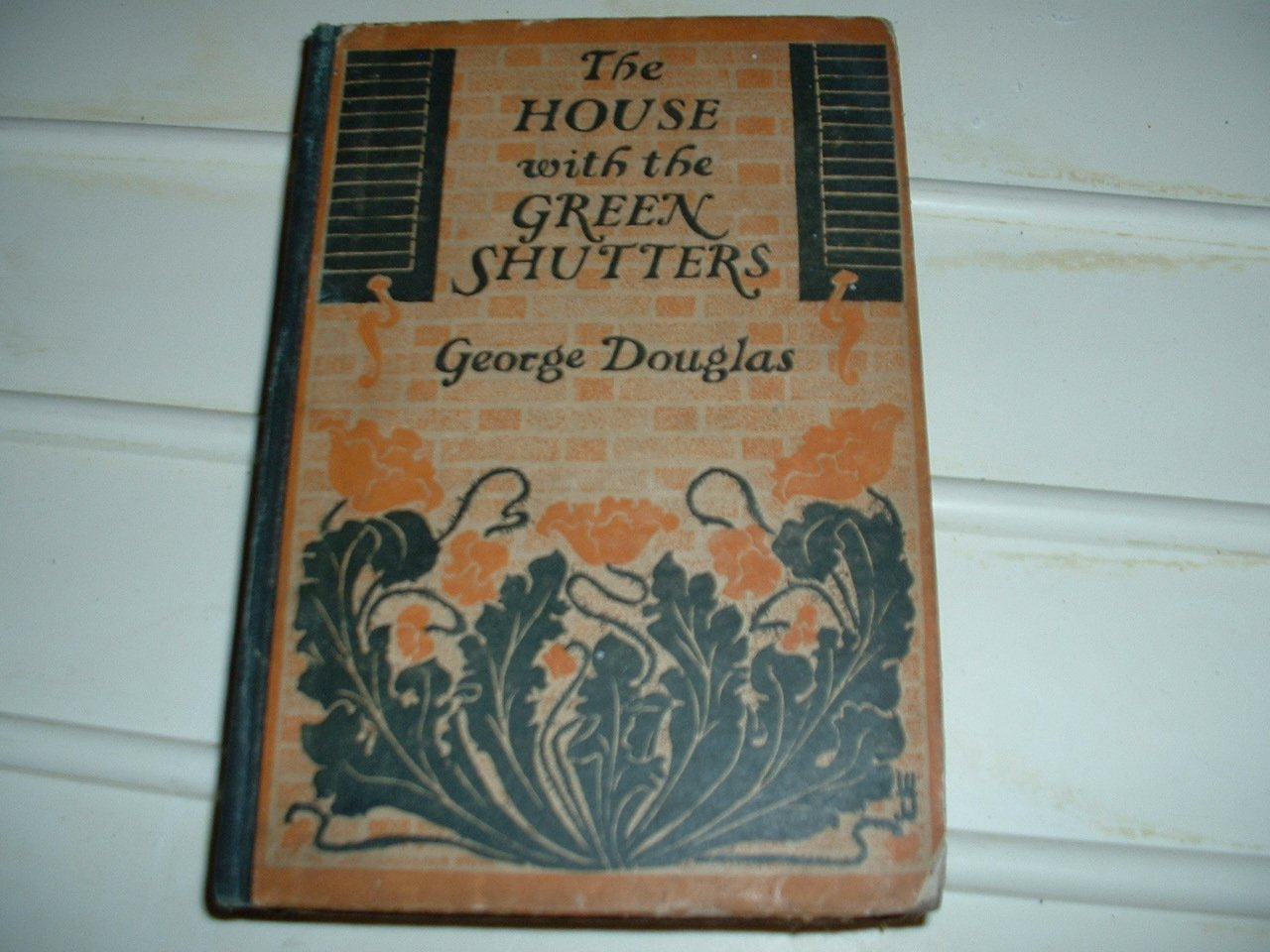 The House with The Green Shutters: Douglas, George: Amazon.com: Books