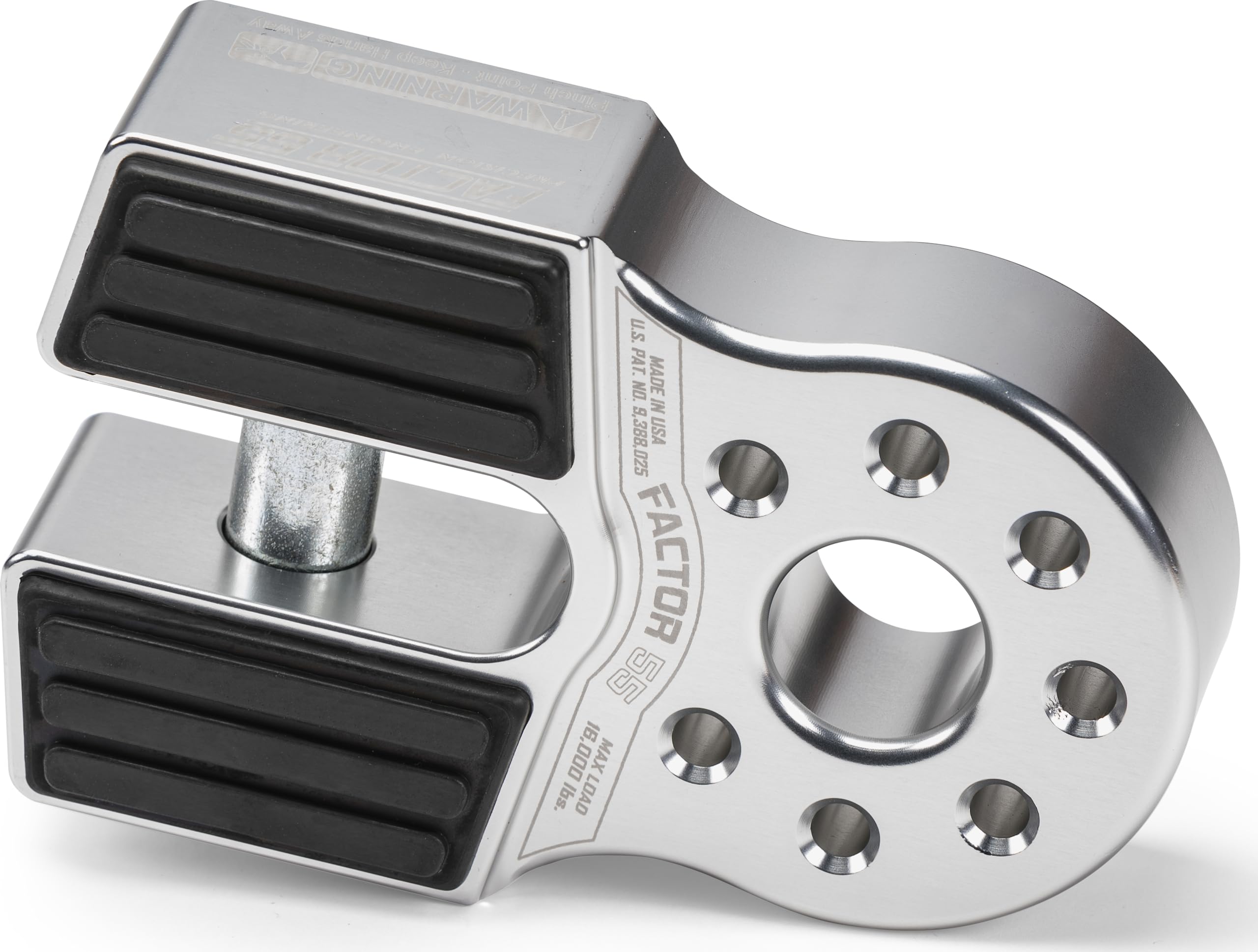 Factor 55 Shackle Factor 55 Load Distribution Plate 20,000lbs UltraHook ...