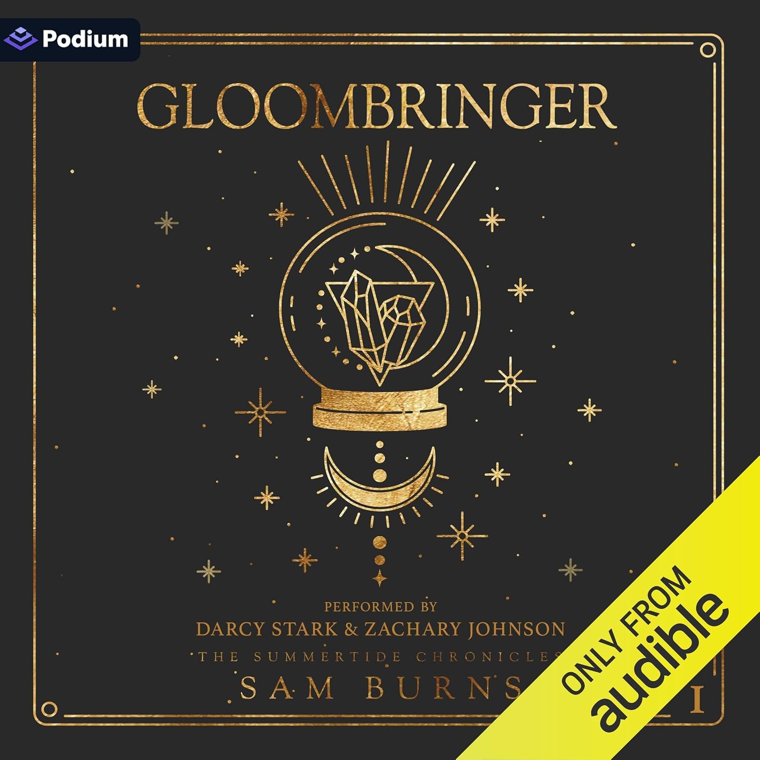 Amazon.com: Gloombringer: Summertide Chronicles, Book 1 (Audible Audio ...