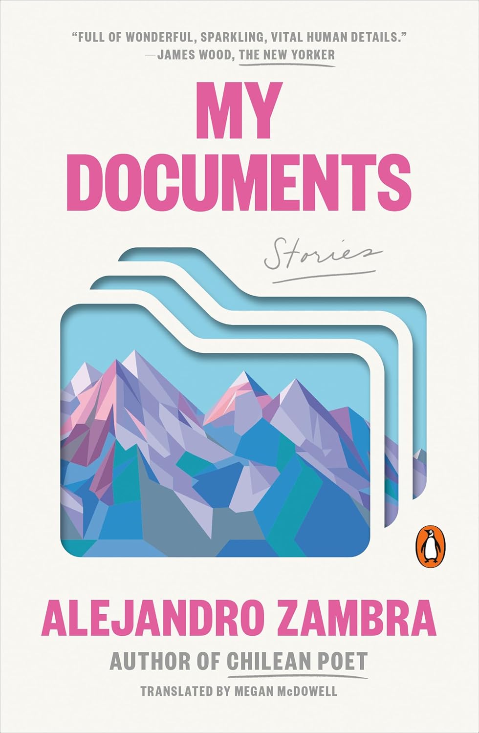 My Documents: Stories - Kindle edition by Zambra, Alejandro, McDowell ...