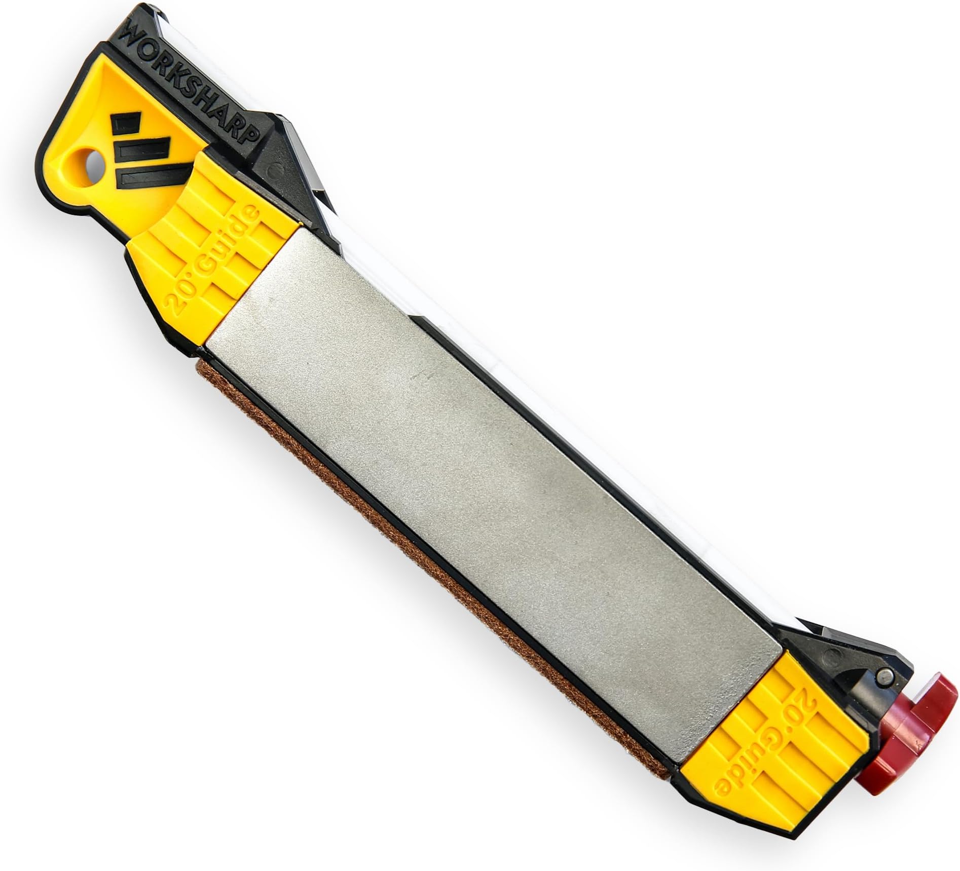 Work Sharp Guided Field Sharpener, Compact Travel Hunting Knife ...
