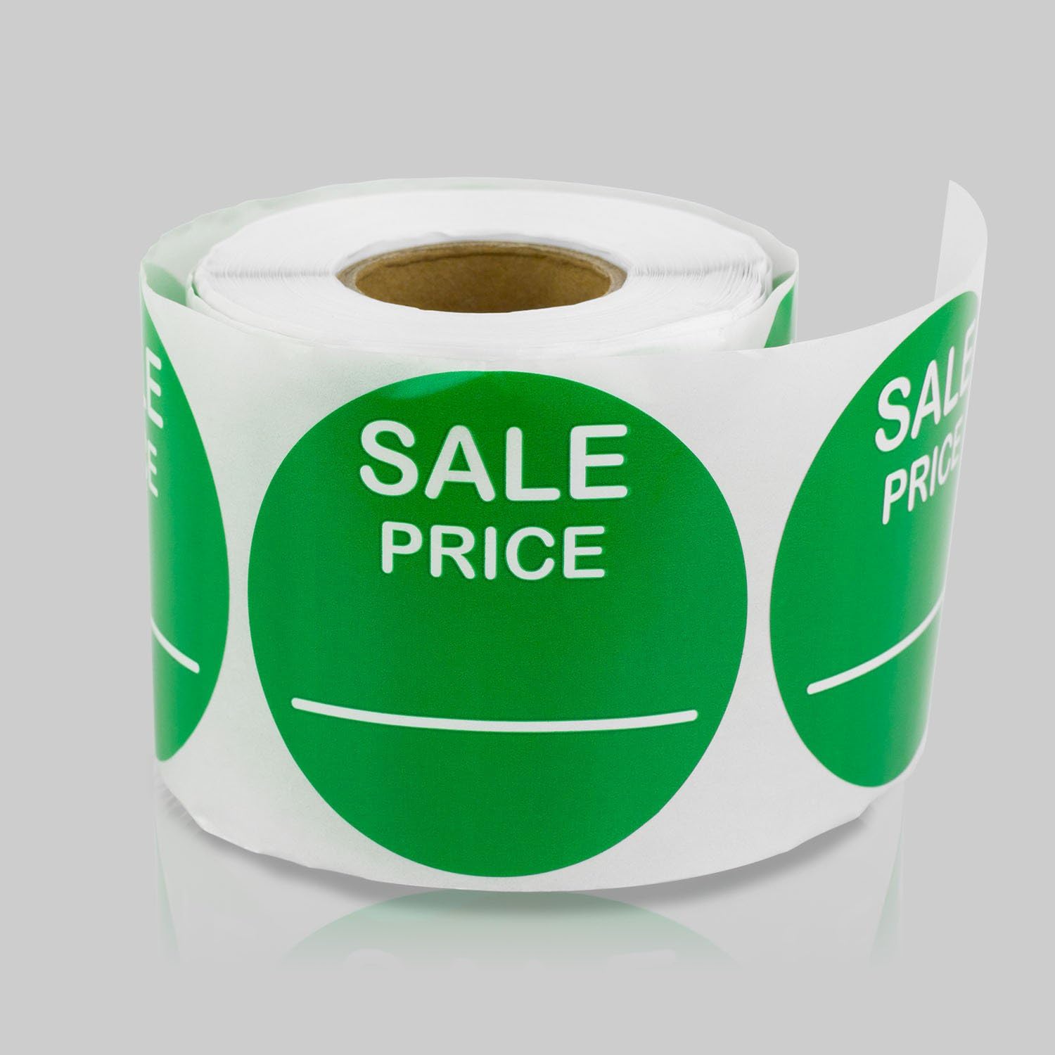 Amazon.com : 2 Inch - Sale Price Round Pricing Retail Store Stickers ...