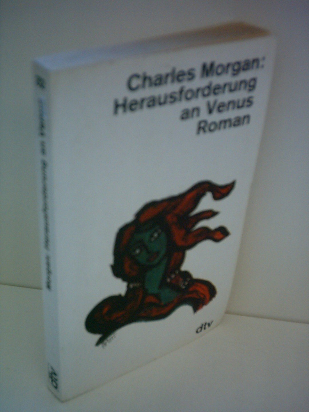 Herausforderung an Venus : Morgan, Charles: Amazon.de: Bücher