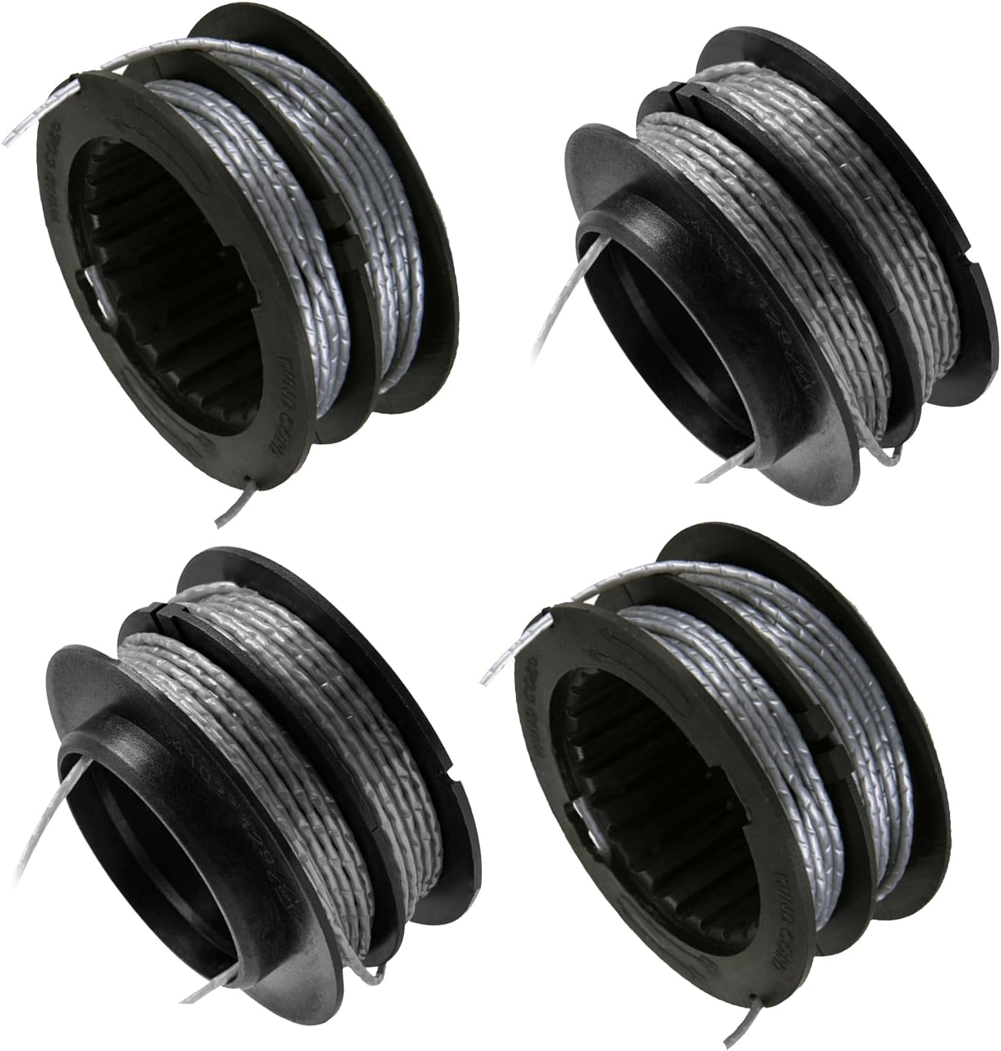 Amazon.com : WETOOLPLUS Replacement Spool Line 080-Inch 80V Compatible ...