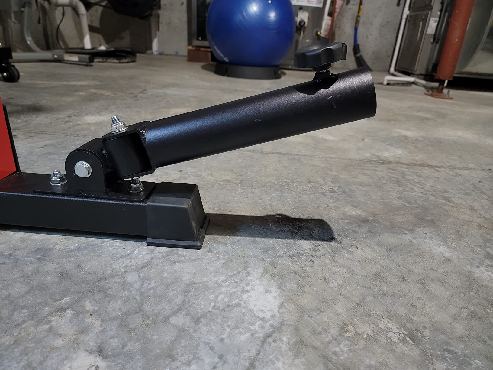 $29/mo - Finance ER KANG Power Cage, 1500LBS Power Rack with Pulley ...