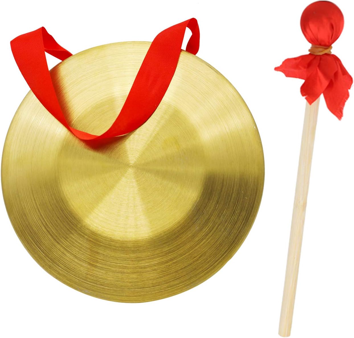 Amazon.com: GTHER 15cm 5.9in Chinese Traditional Percussion Instrument ...