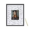 Amazon.com - GraduatePro 16x20 Signature Picture Frame Board for 8x10 ...
