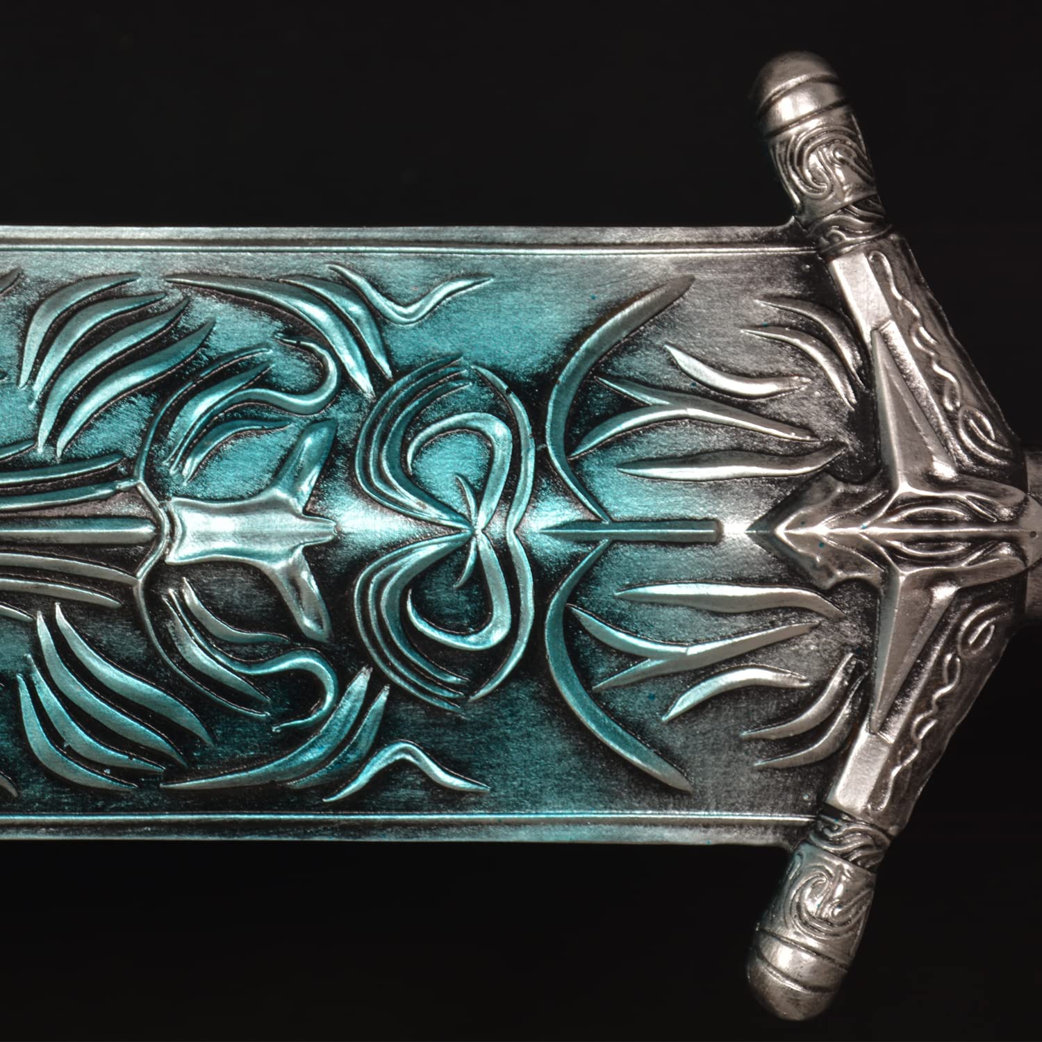 IM-SMELTER 48" Bloodborne Ludwig Moonlight Cursed Holy Sword,Cosplay ...