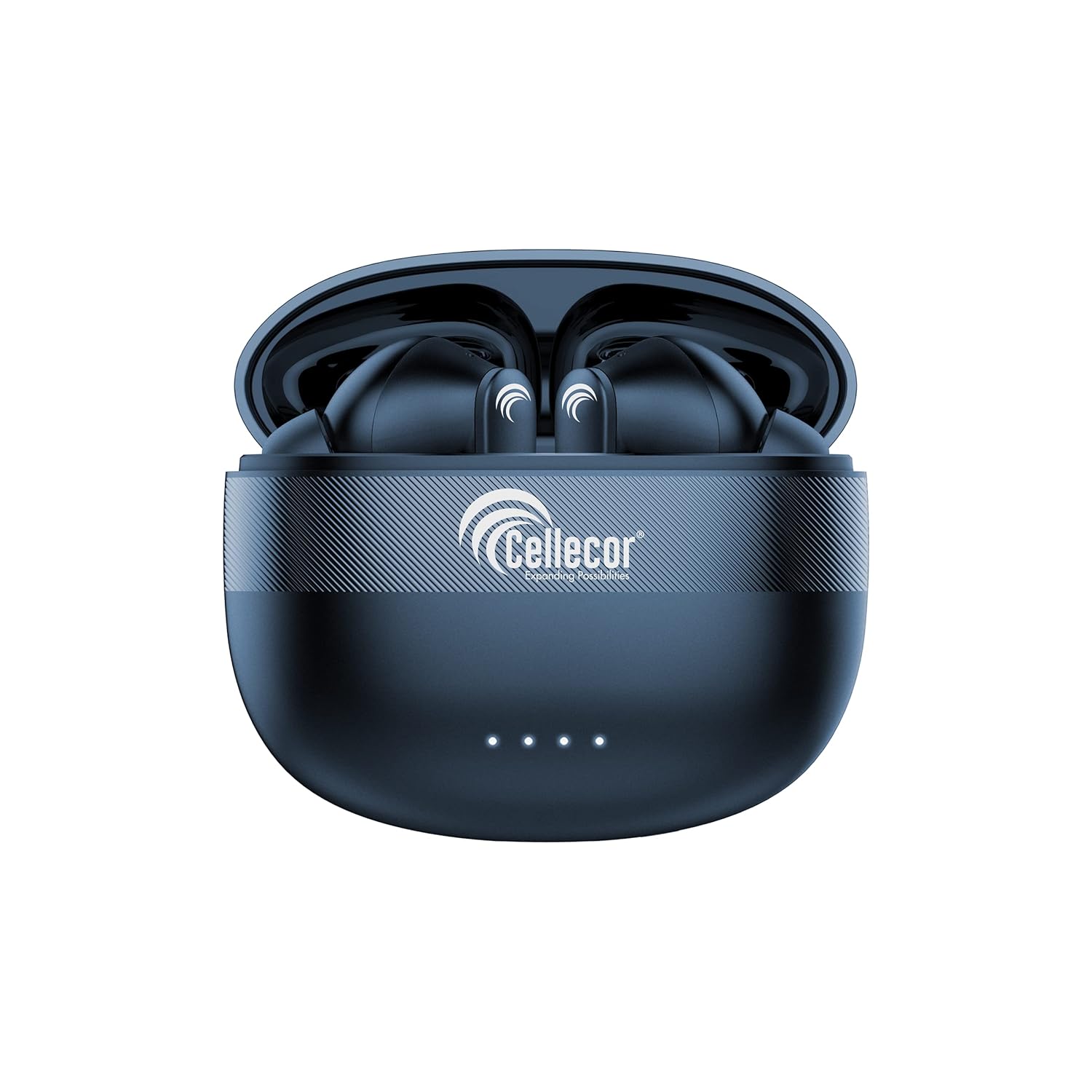 CELLECOR Bro Pods CB03 Waterproof Earbuds with 30 Hours Playtime ...