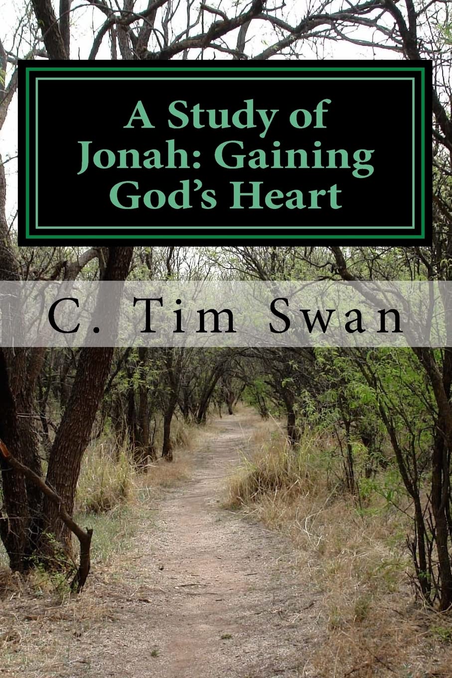 Jonah Study: Swan, C. Tim: 9781508919063: Amazon.com: Books