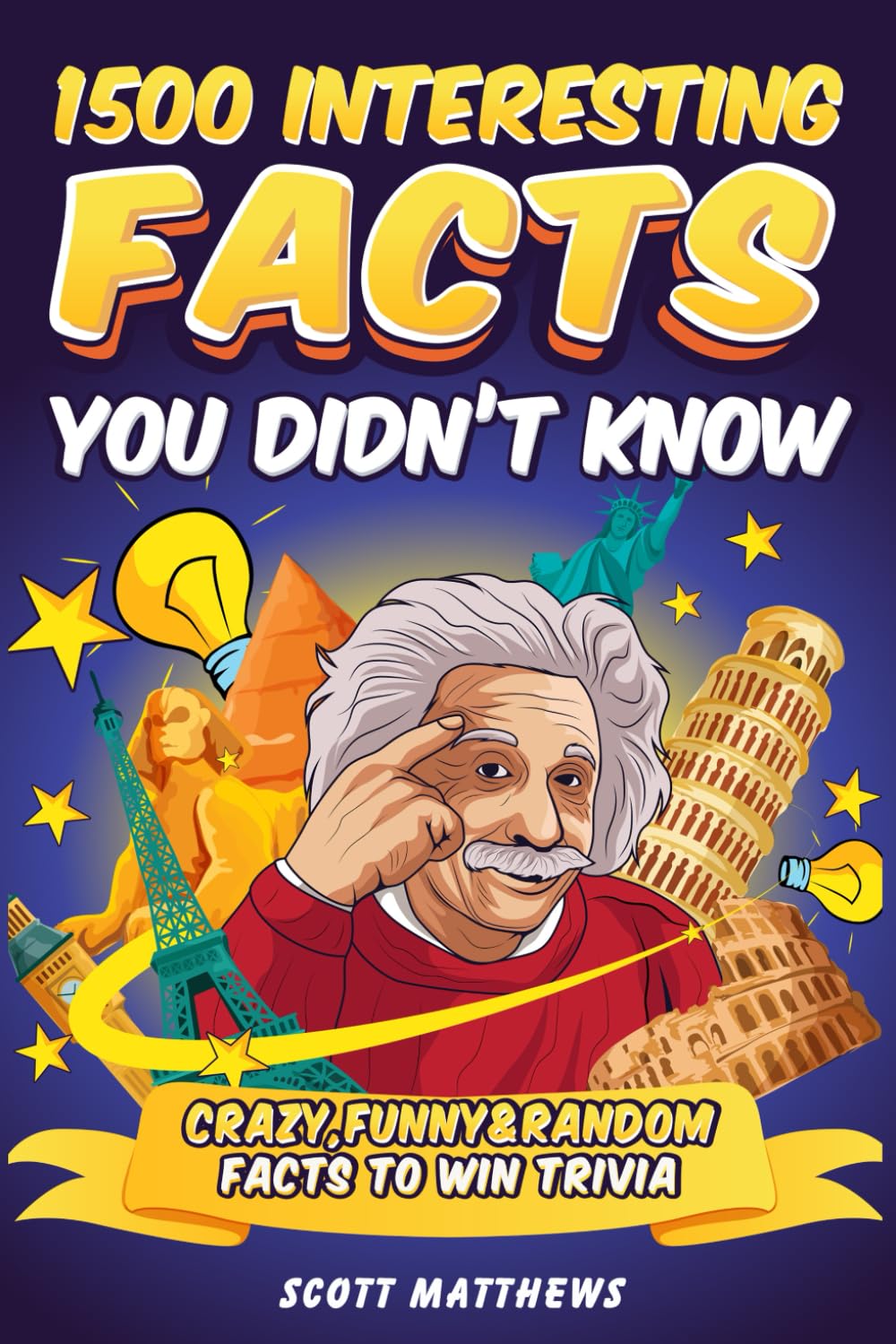 Snapklik.com : 1500 Interesting Facts You Didnt Know - Crazy