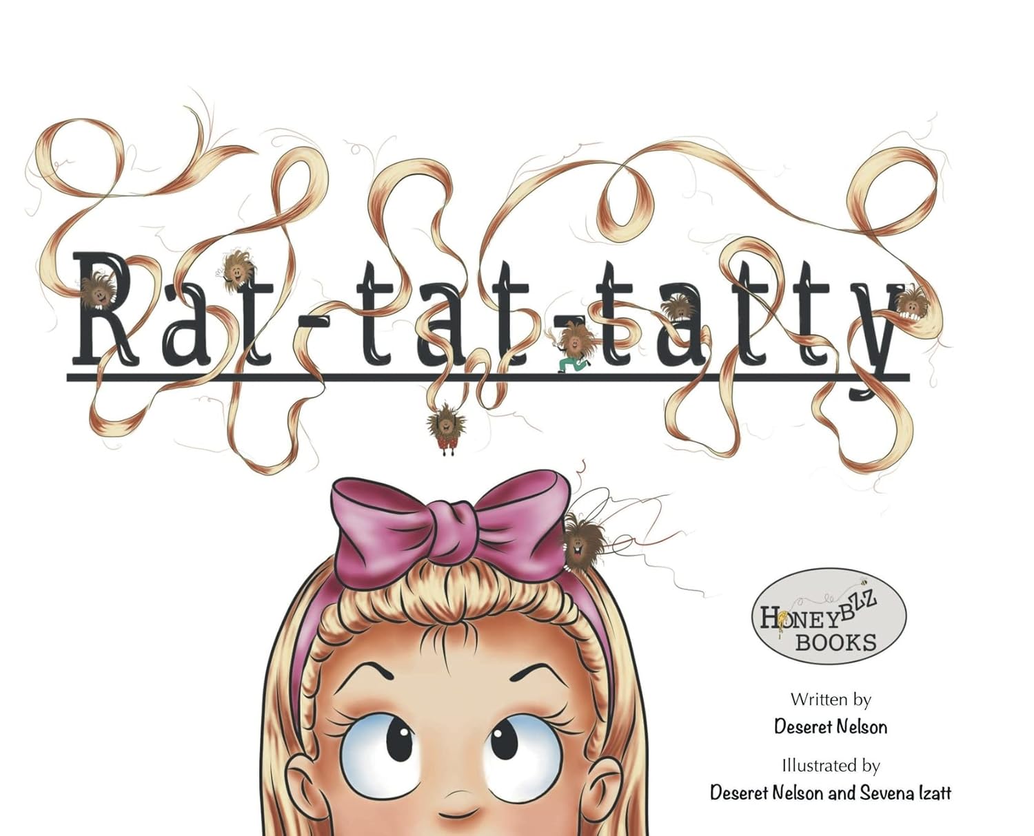 Amazon.com: Rat-tat-tatty: 9781636308432: Nelson, Deseret: Books