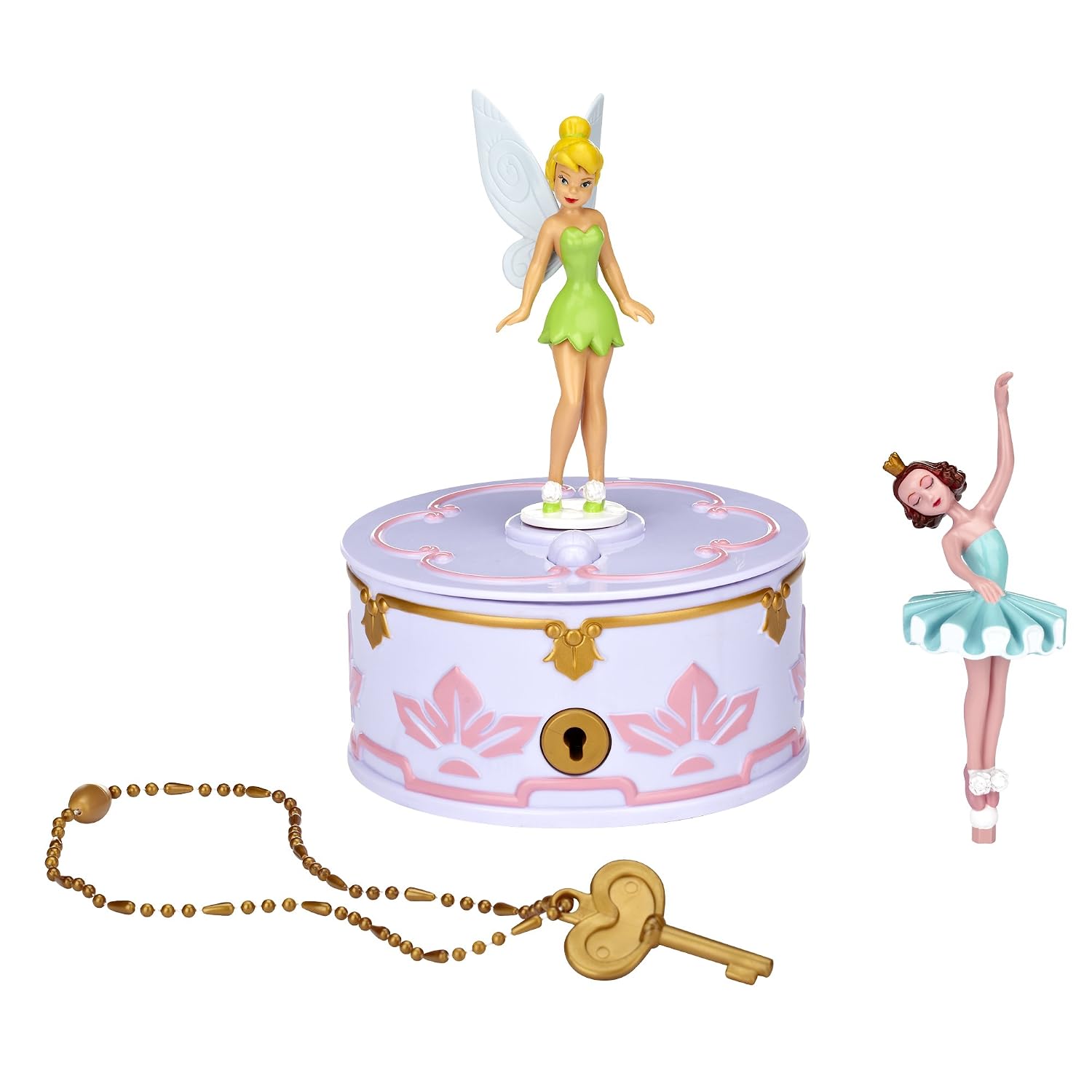 Disney Fairies Wendy's Music Box : Amazon.in: Toys & Games