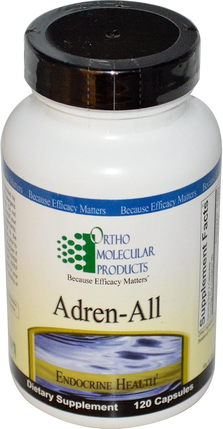 Buy Adren-All Adrenal Support Supplement Online Nepal | Ubuy