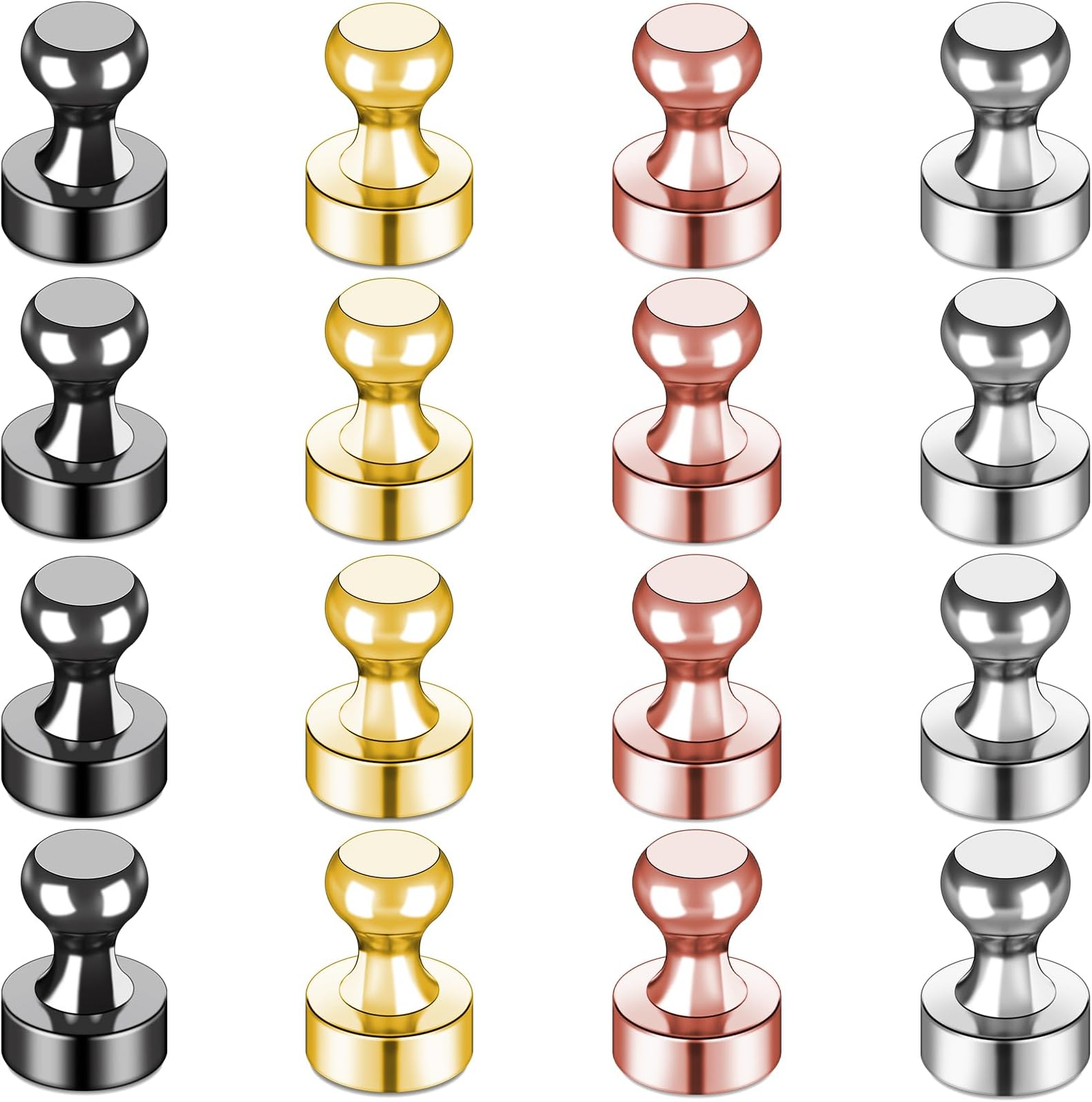 Amazon.com: NUOBESTY 120 Pcs Stars Magnetic Blackboard Sticker ...