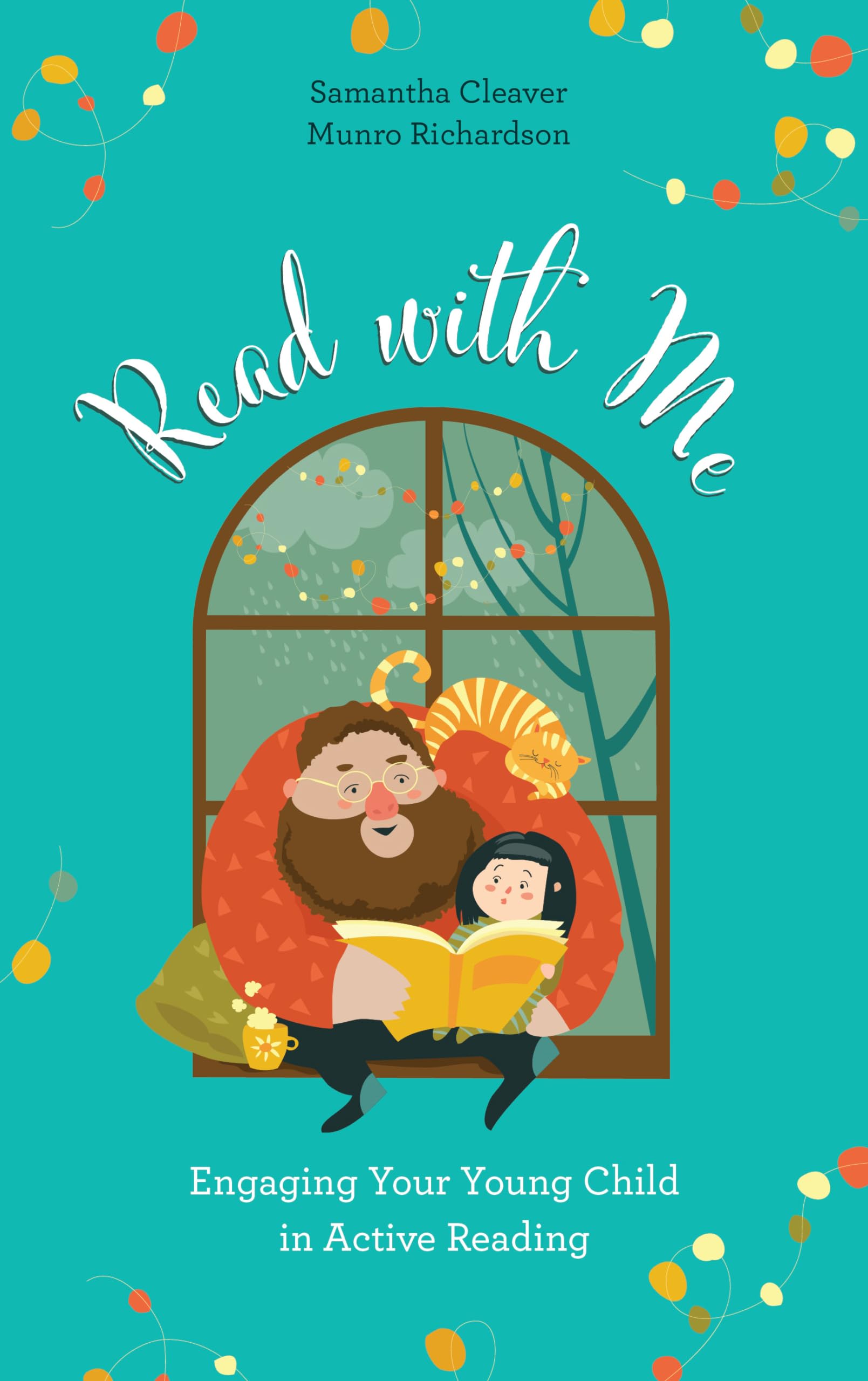 Read with Me: Engaging Your Young Child in Active Reading: Cleaver ...