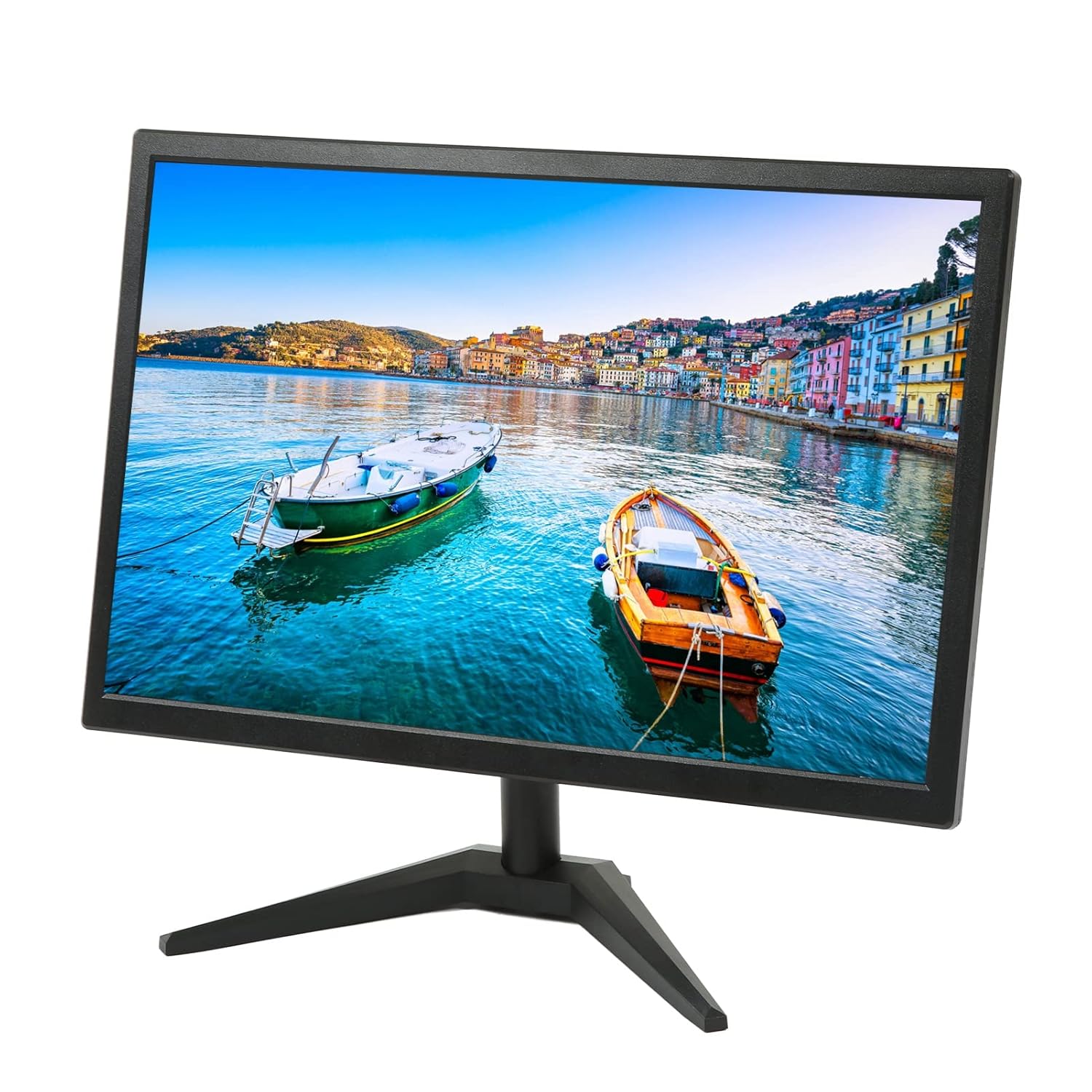 19 Inch Monitor, 16:10, LCD Display, Mini Computer Screen, 1440 X 900 ...