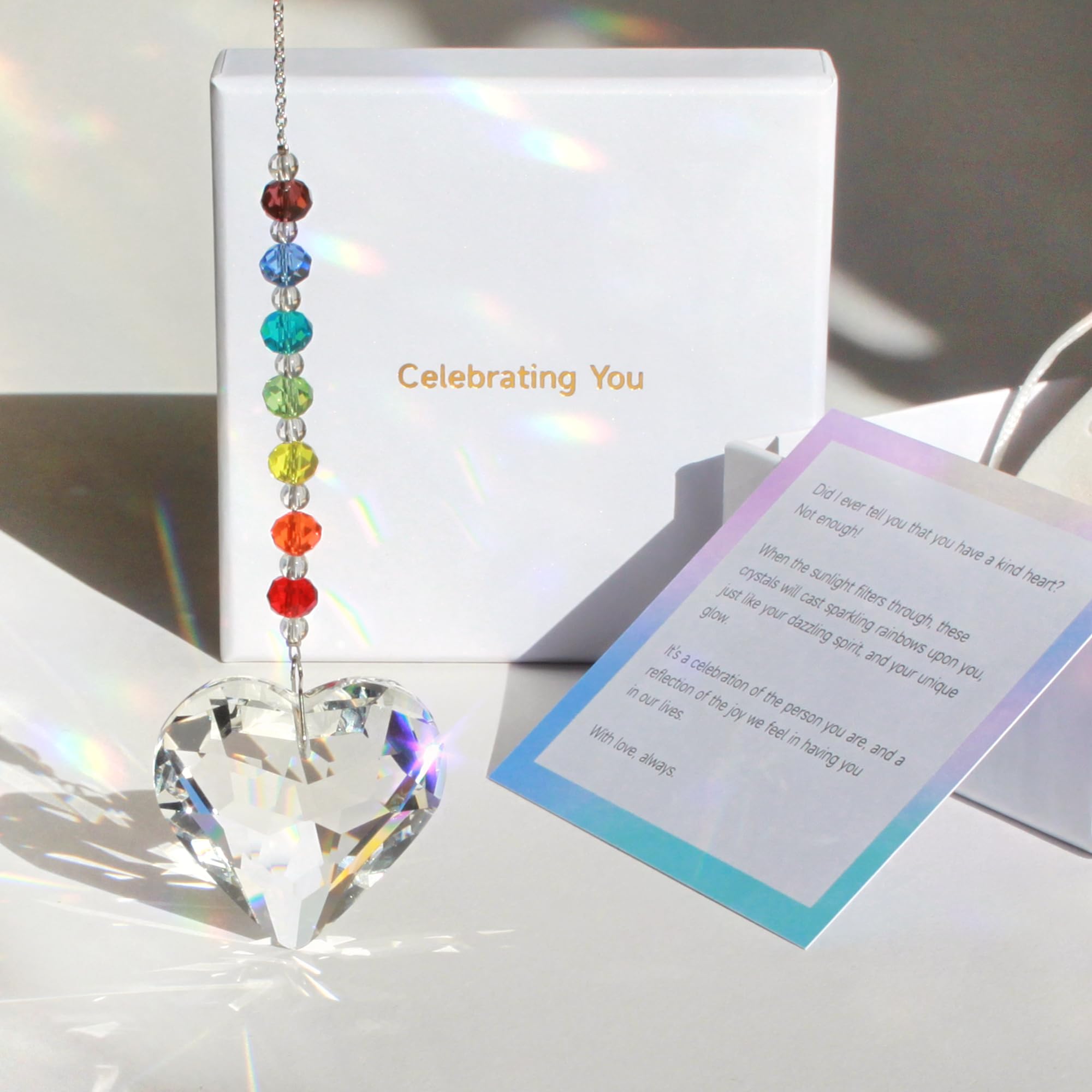 Amazon.com: WOOWA Celebrating You! Friendship Gifts, BFF, Bestie Gifts ...