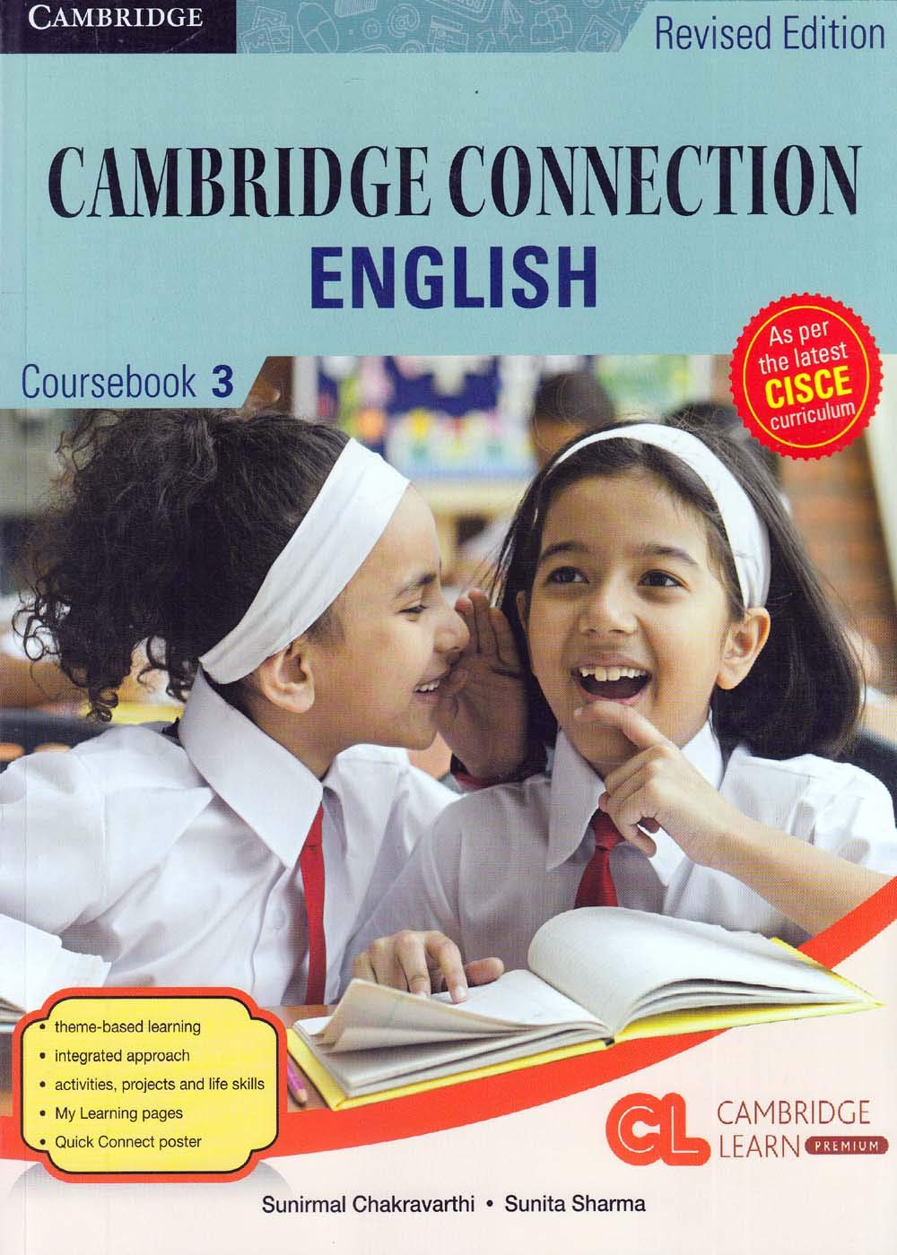 CAMBRIDGE CONNECTION ENGLISH LEVEL 3 COURSEBOOK WITH (CLP) : Amazon.com ...
