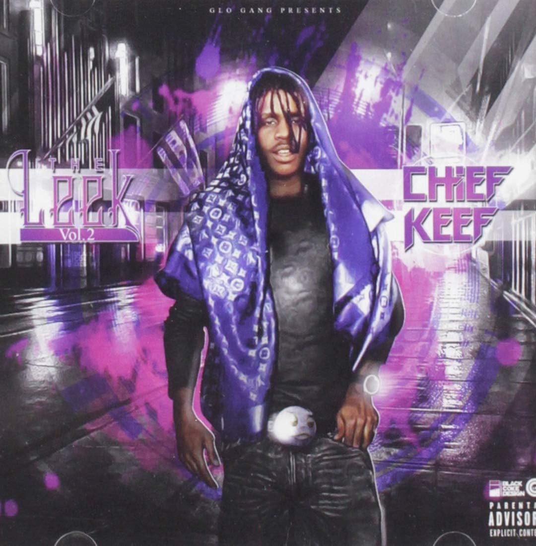 leek vol. 2: chief keef: Amazon.it: CD e Vinili}