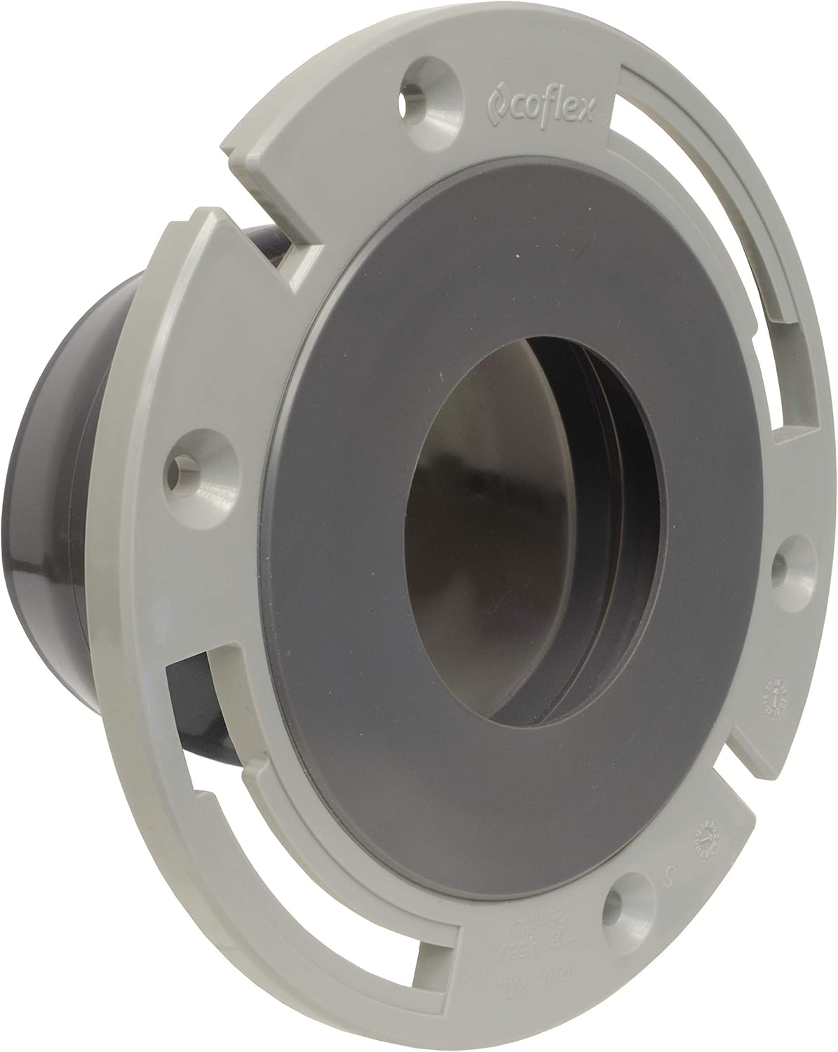 Coflex 2-PB-200 Flexible Flange, 4", Short - Amazon.com
