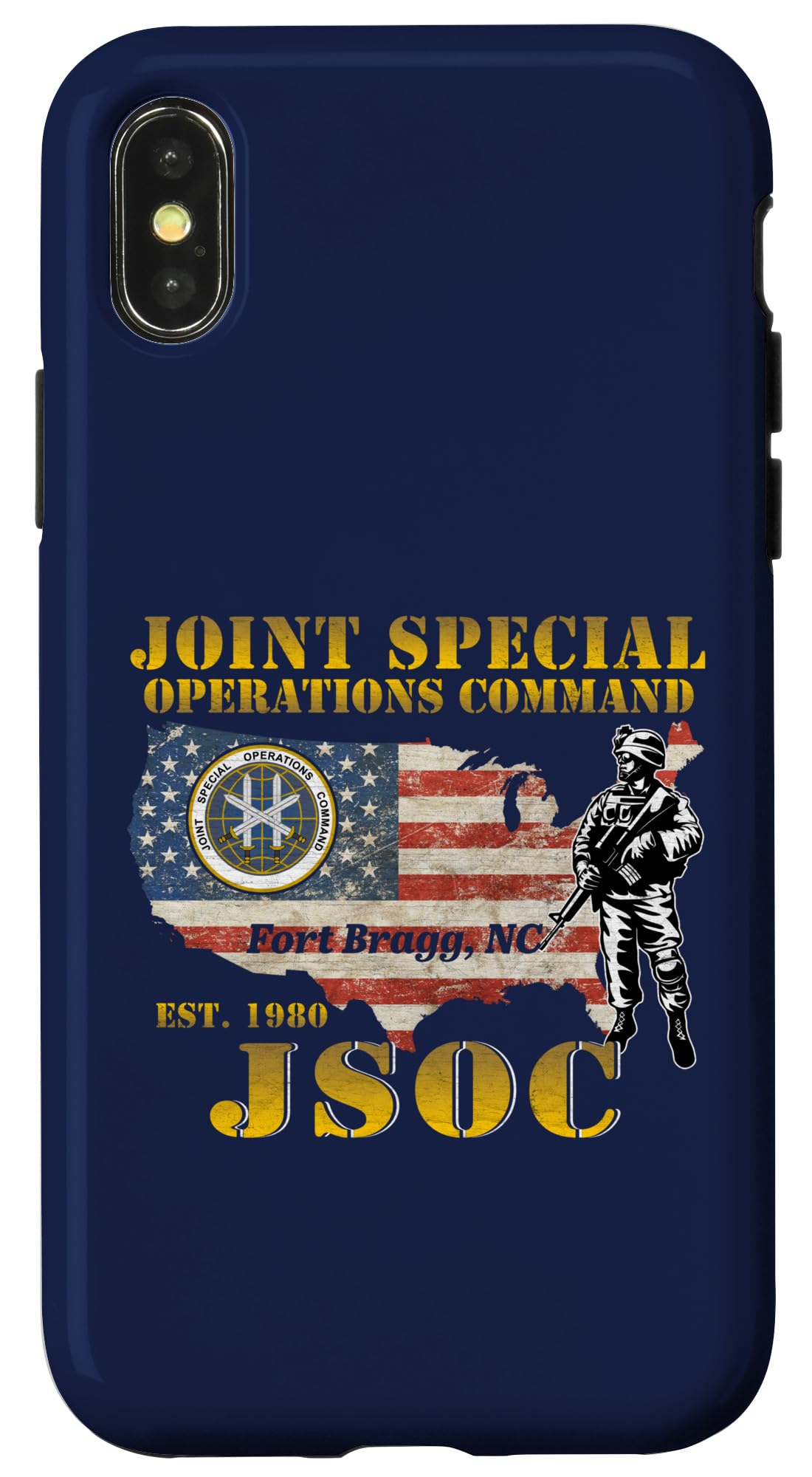 Joint Special Operations Command Ft Bragg