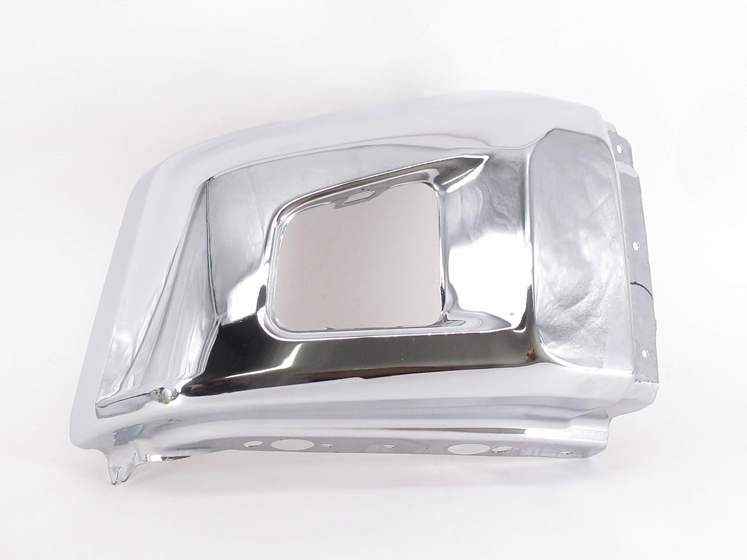 Amazon.com: Toyota Genuine Parts - Extension, Fr Bumper (52113-0C040 ...