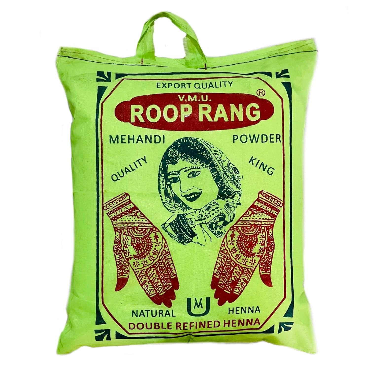 Buy Natural Henna powder/Mehandi powder for Hair colour and hand-feet ...