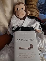 The 32 Principles: Harnessing the Power of Jiu-Jitsu to Succeed in ...