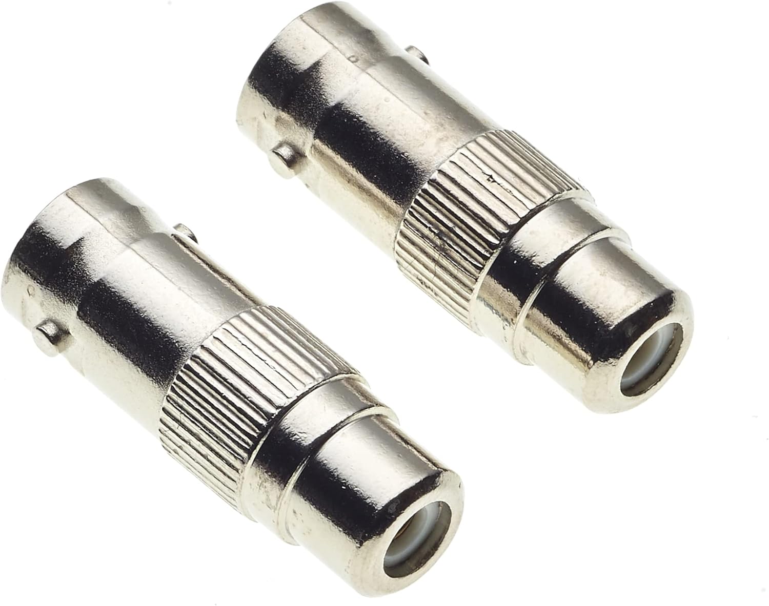 Amazon.com: BNC to Phono Coupler, BNC Female Socket to Phono Female ...