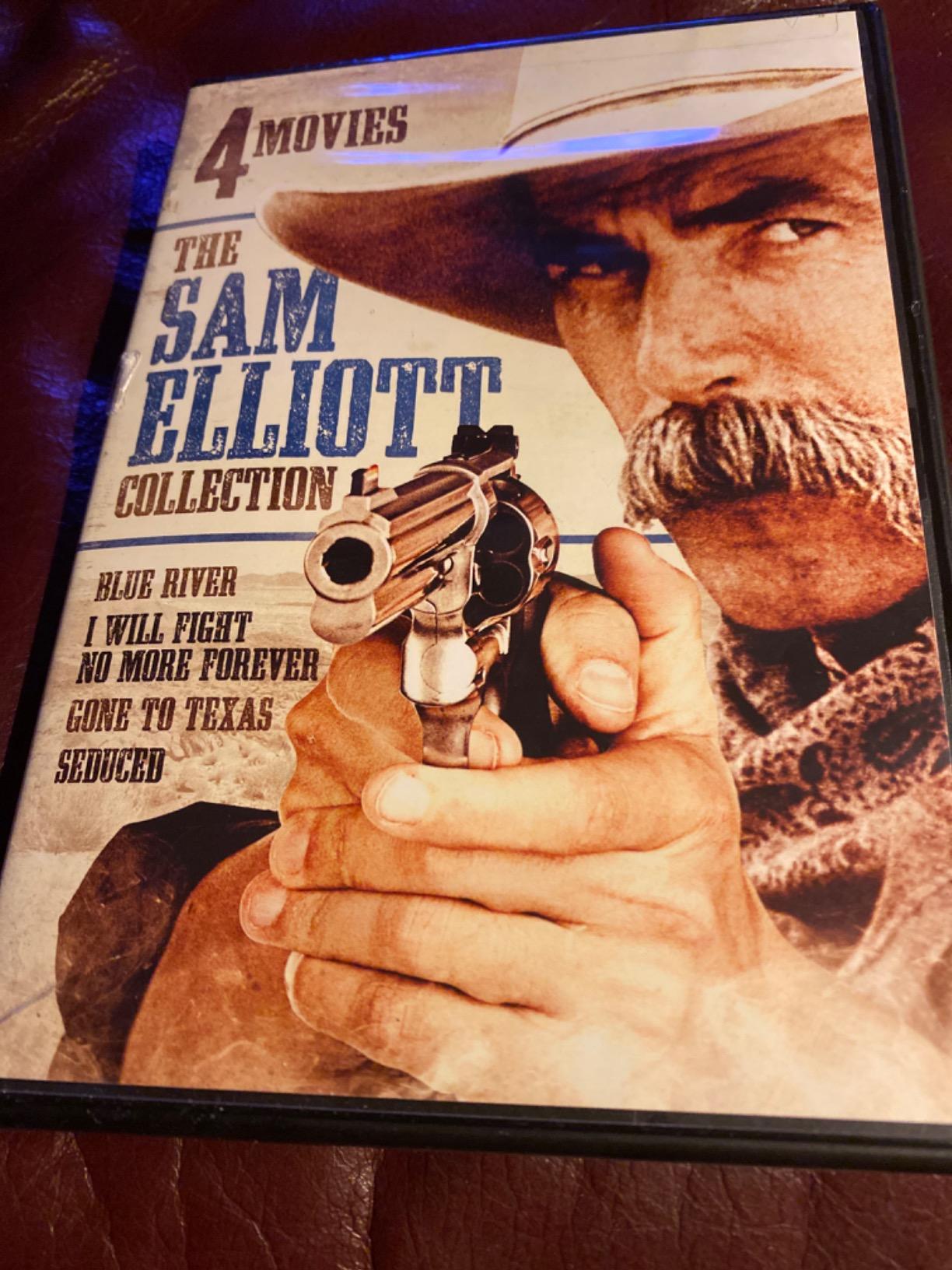 Amazon.com: Sam Elliott : Sam Elliot, Jerry O'Connell, Susan Dey, Nick ...