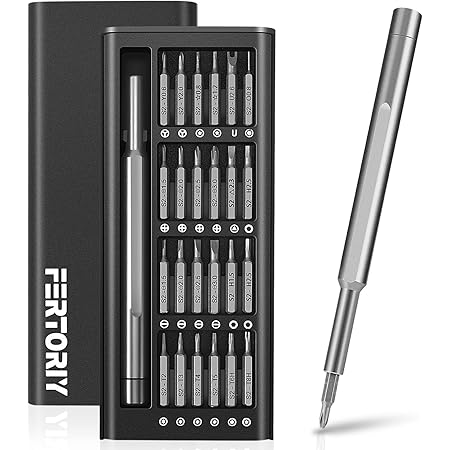 Amazon.com: 11PCS Mini Precision Screwdriver Set, Small Screwdriver Set ...