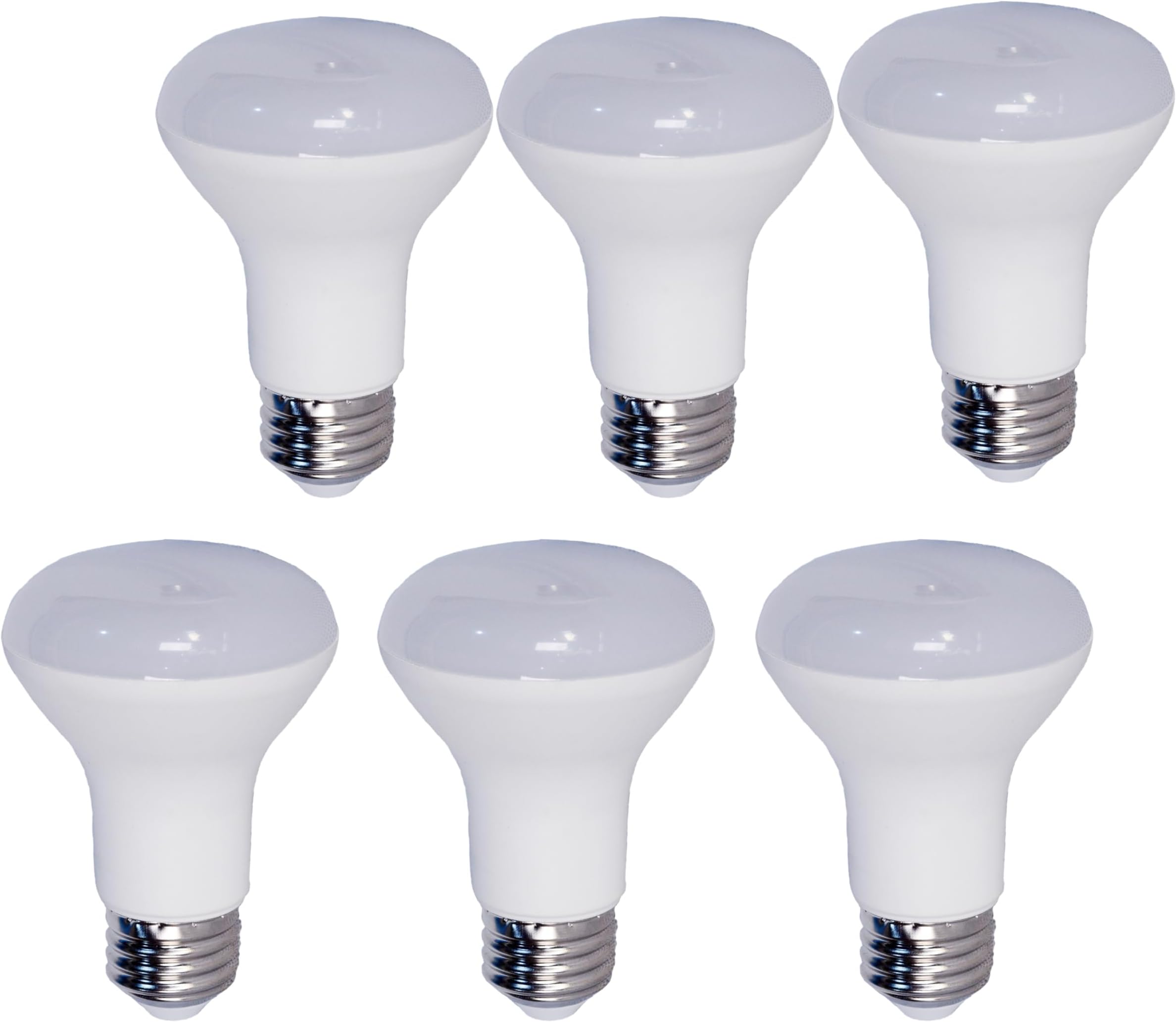 Dimmable R63 Reflector E27 LED Bulb, Warm White 3000K, R63 Spotlight Bulbs, 850Lm,8W Replacement ...